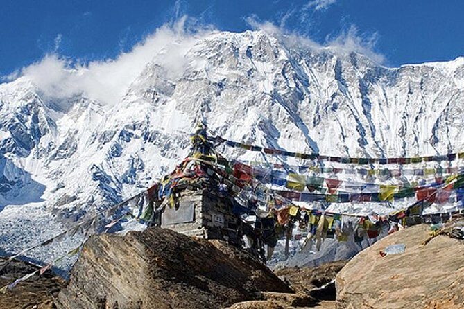 10 days Annapurna Base Camp Trek - Day 8: Trek to POKHARA