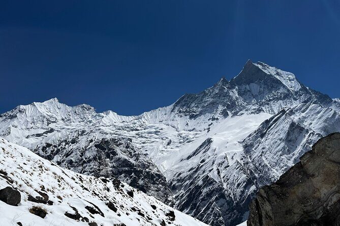 10 days Annapurna Base Camp Trek - Day 9: Return to Kathmandu