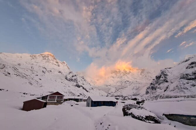 10 Days Annapurna Base Camp Trek from Kathmandu - Key Points