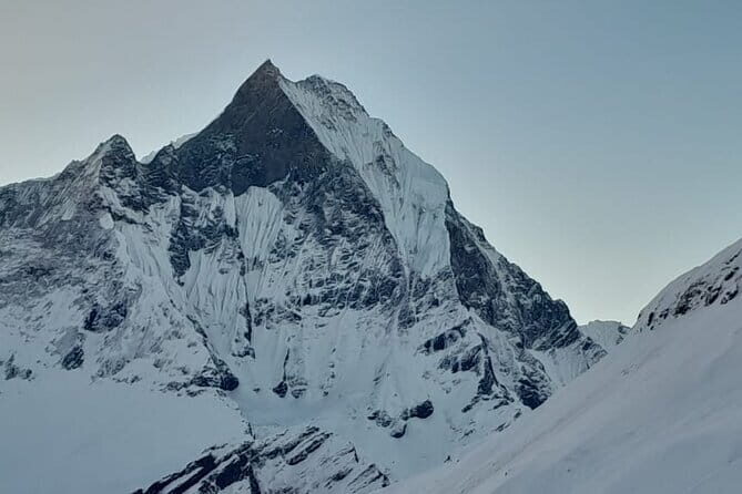 10 Days Annapurna Base Camp Trek from Kathmandu - Logistics and Practical Details