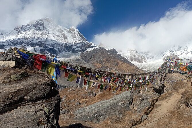 10 Days Annapurna Base Camp Trekking - Whats Included and Whats Not?