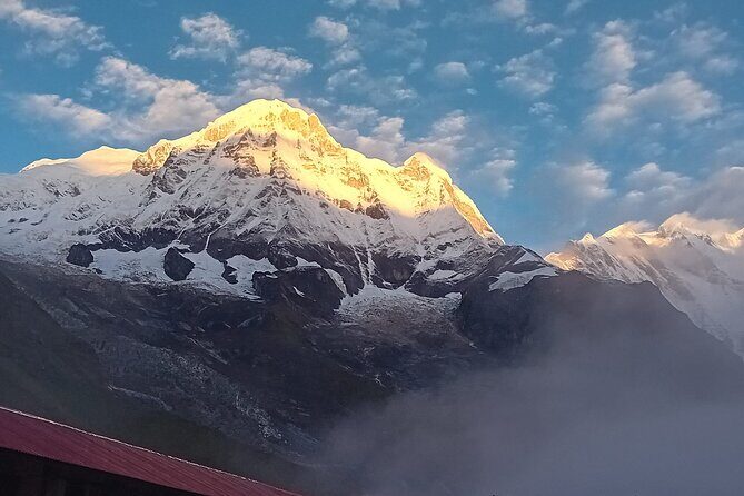 10 Days Annapurna Basecamp Private Trekking from Pokhara - Key Points