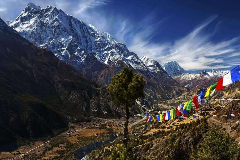 10 Days Annapurna Circuit Trekking - Key Points