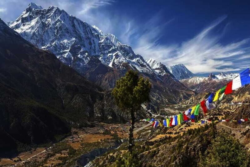 10 Days Annapurna Circuit Trekking - Considerations and Challenges