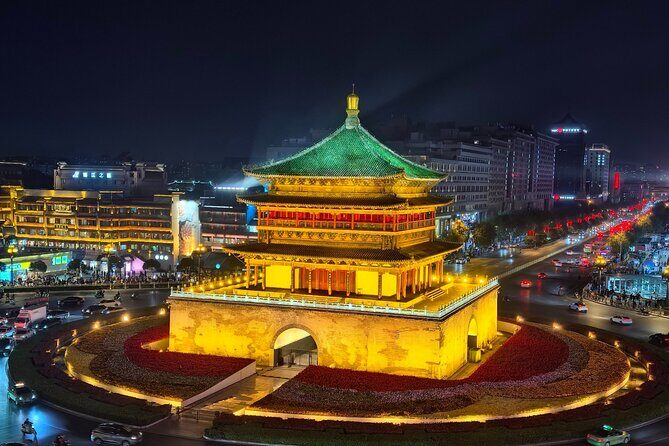 10 Days Beijing Xi'an Guilin Shanghai Multi Day Tour - FAQ