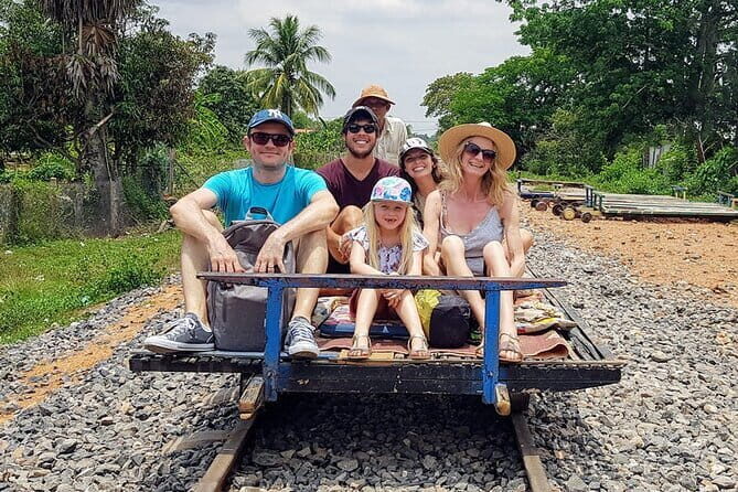10 Days Cambodian Panoramic Overland Group Tour - Exploring the Tonle Sap & Rural Life