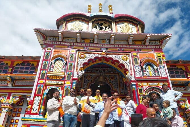 10 Days Char Dham Yatra Uttarakhand Tour - Day 8: Badrinath and the Final Dham