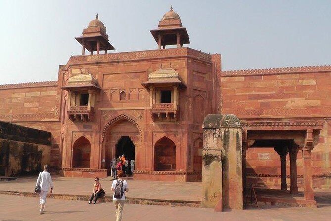 10 Days Delhi Agra Jaipur Tour with Rajasthan - Summary