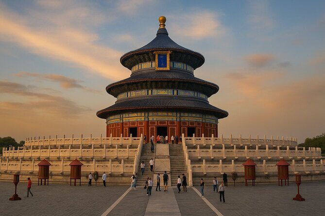 10 Days Enchanting Tour - Key Points