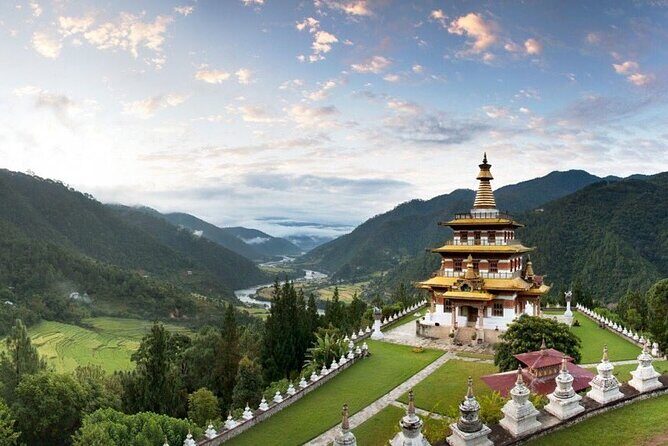 10 Days Essence of BHUTAN - Key Points