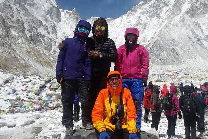 10 Days Everest Base Camp Trek - The Role of Guides and Support