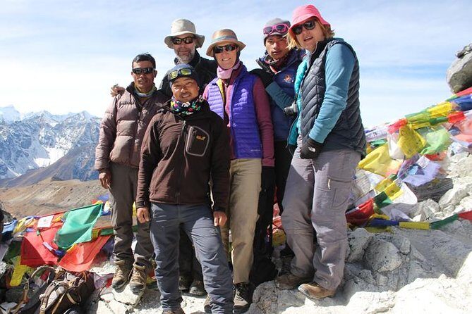 10 Days Everest Base Camp Trek - FAQ
