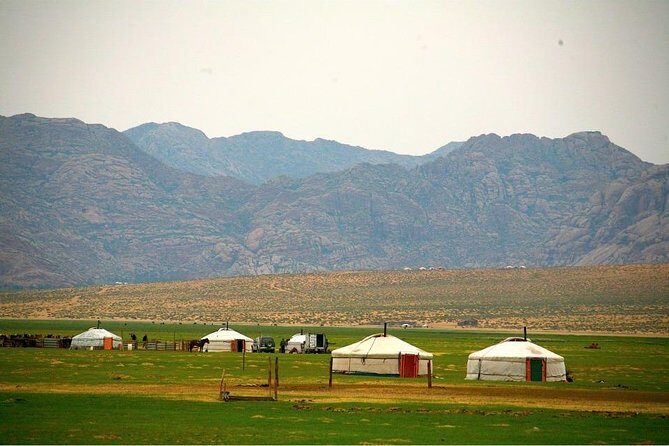 10 Days EXPLORE THE BEAUTY OF NORTHERN MONGOLIA - An In-Depth Look at the 10-Day Mongolia Tour