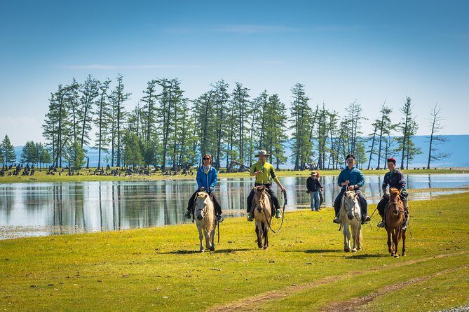 10 Days Gobi Desert and Express Mongolia - The Travel Experience: What to Expect