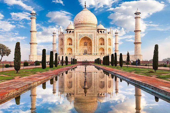 10 Days Golden Triangle Delhi, Jaipur, Agra with Golden temple of Amritsar - A Well-Organized Introduction to India