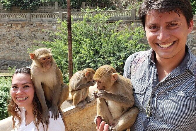 10-Days Golden Triangle with Pushkar & Varanasi from Delhi - Starting in Delhi: A Taste of Old and New