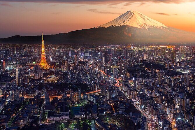 10 Days In-depth Discover Japan Deluxe Tour - FAQ