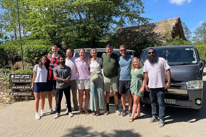 10 Days in Paradise Sri Lanka with an Expert Tour Driver - Villages, Wildlife, and the Minneriya Elephant Gathering