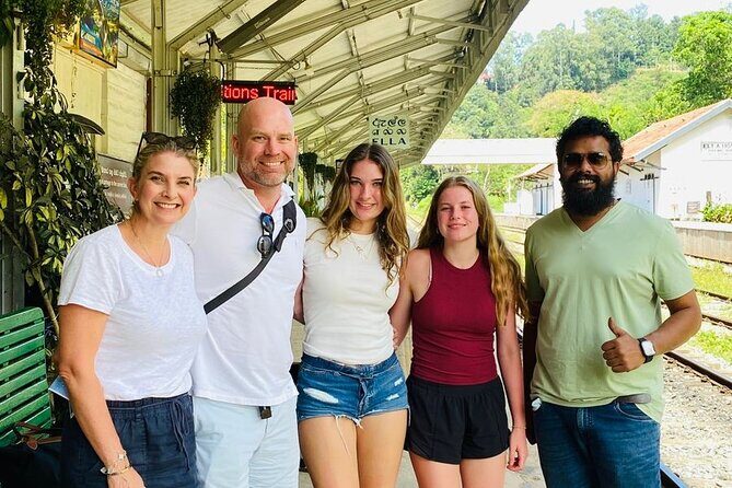 10 Days in Paradise Sri Lanka with an Expert Tour Driver - The Heart of the Hill Country: Ella