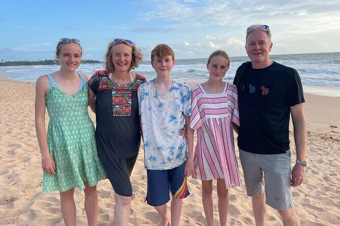 10 Days in Paradise Sri Lanka with an Expert Tour Driver - Coastal Relaxation and Surfing