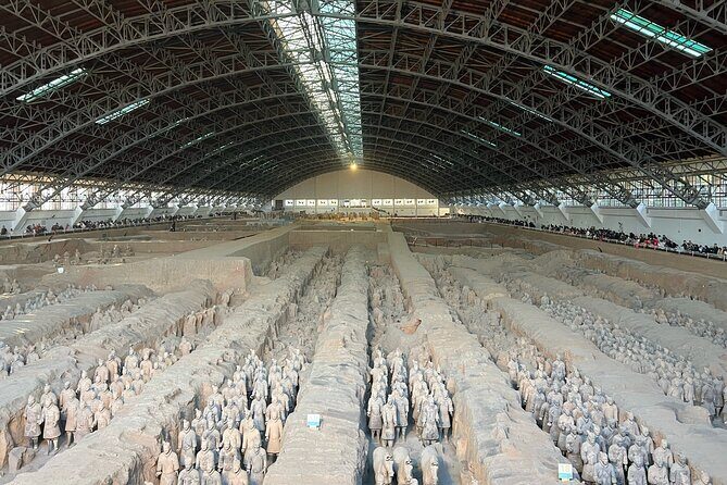 10-Days Legends of China: Emperors, Warriors & Floating Mountain - FAQ