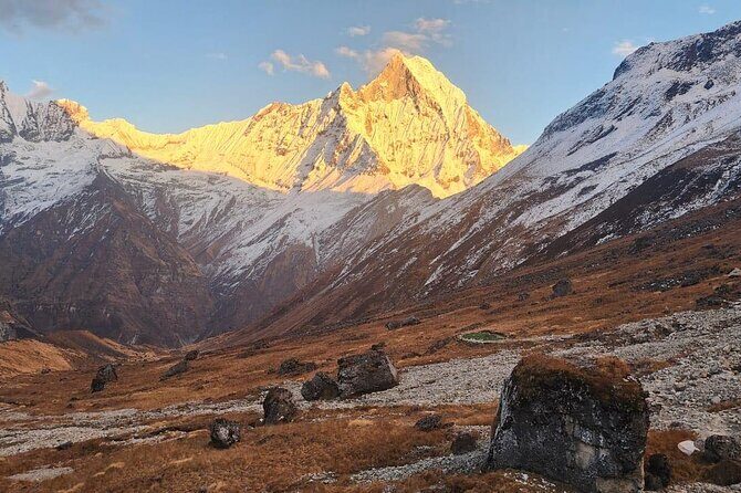 10 Days Private Annapurna Base Camp Trek - An Introduction to the Annapurna Base Camp Trek Experience