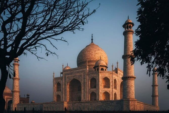 10 Days Private Golden Triangle Tour with Amritsar and Rishikesh - Introduction