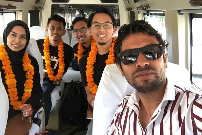 10 Days Private Golden Triangle Tour with Amritsar and Rishikesh - A Closer Look at the Itinerary