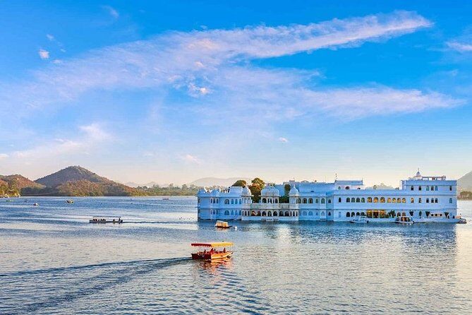 10 - Days Private Golden Triangle Tour with Rajasthan in Homestays - Exploring the Highlights of the Itinerary