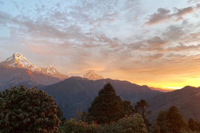 10 Days Private Guided Annapurna Basecamp Trek via Poon Hill - Who This Tour Is Best For