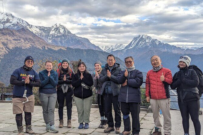 10 Days Private Guided Annapurna Basecamp Trek via Poon Hill - FAQ
