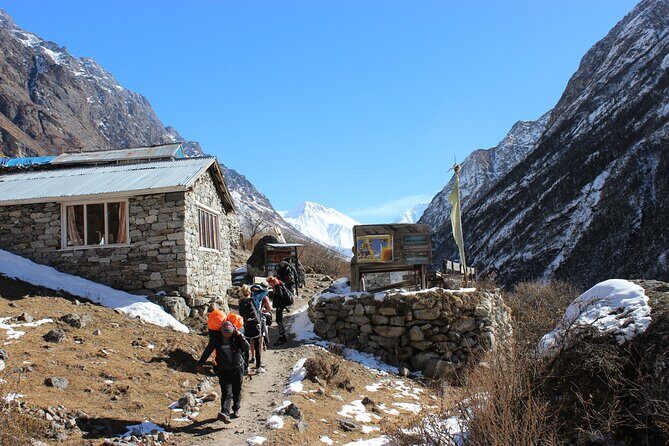10-Days Private Langtang Valley Trek in Nepal - Who Is This Trek Best Suited For?