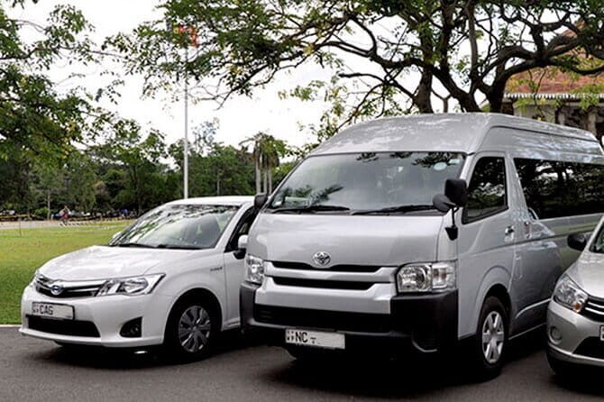 10 Days Private Vehicle & Driver Explore Sri Lanka By Your Plans - Who Will Love This Tour?