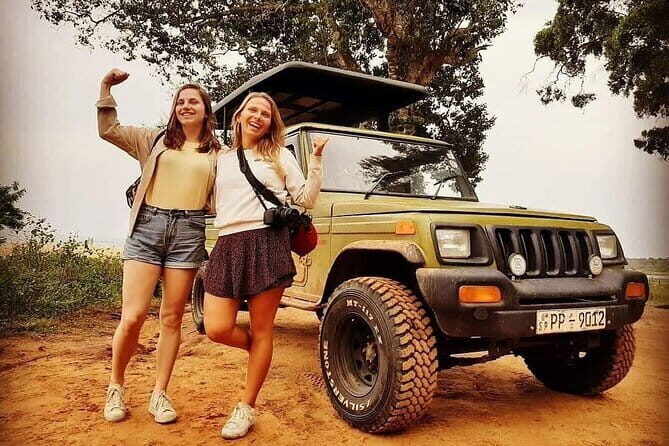 10 Days Private Vehicle & Driver Explore Sri Lanka By Your Plans - FAQ