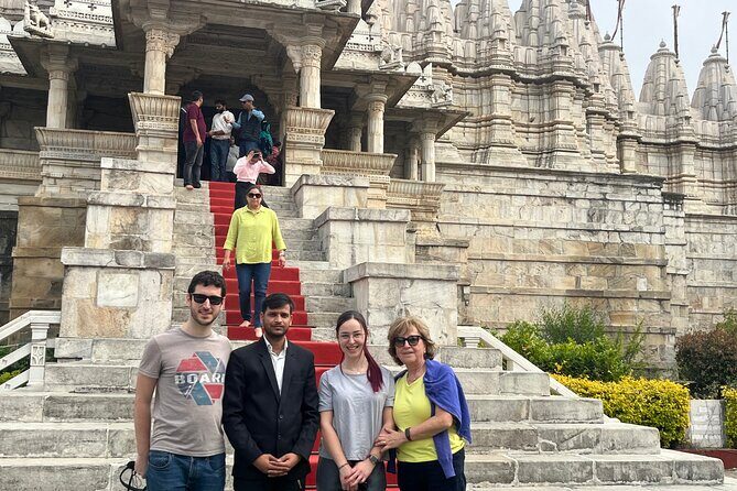 10 Days Rajasthan & Golden Triangle with Tiger Safari Tour by Car - Practical Considerations and Tips