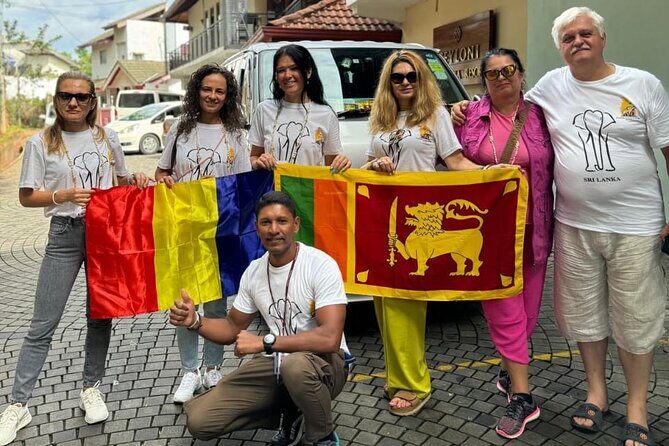 10 Days Sri Lanka Tour with Sudath - Key Points