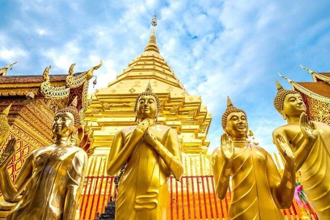 10 Days Thailand Grand Tour from Chiang Rai, Small Group - The Itinerary in Detail: What to Expect at Each Stop