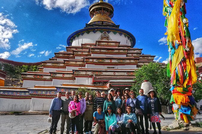 10 Days Tibet Everest Base Camp and Namtso Small Group Tour - Who Is This Tour Best For?