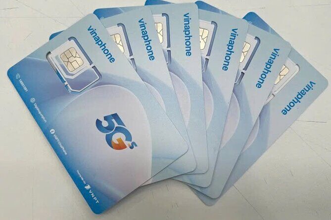 10 Days Unlimited 4G/5G Data Vietnam eSIM and Physical Card - Introduction