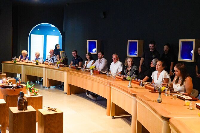 10 Experiences Tour: A Gastronomic Cultural Journey in Cozumel - The Ambiance and Setting