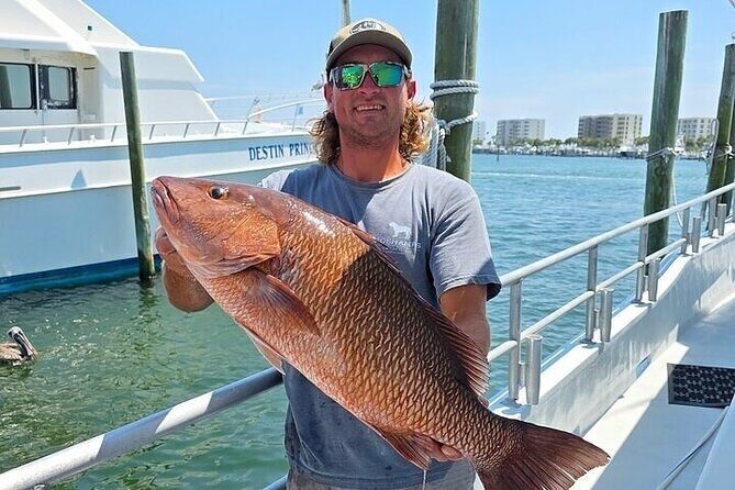 10-Hour Deep Sea Fishing Adventure - Setting the Scene: What this Tour Offers