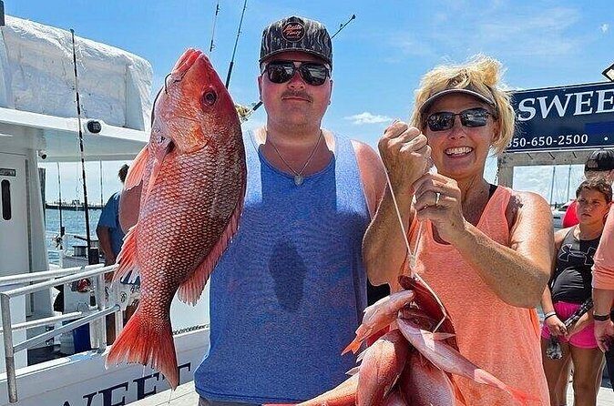 10-Hour Deep Sea Fishing Adventure - What Past Travelers Say (Based on Available Reviews)