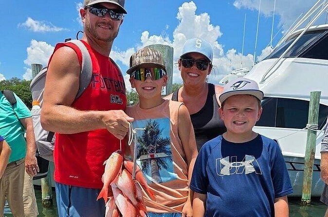 10-Hour Deep Sea Fishing Adventure - Who Is This Tour Best For?