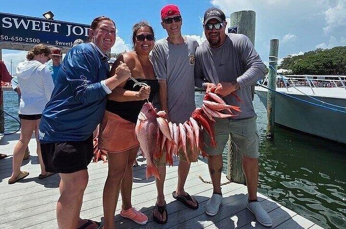 10-Hour Deep Sea Fishing Adventure - FAQs