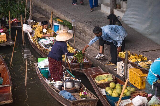 10-Hour Floating Market, Dragon Temple, Bubble Cafe & Chinatown - The Itinerary in Detail: What You Can Expect