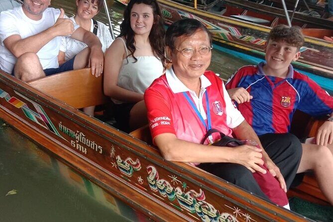 10-Hour Floating Market, Dragon Temple, Bubble Cafe & Chinatown - FAQ