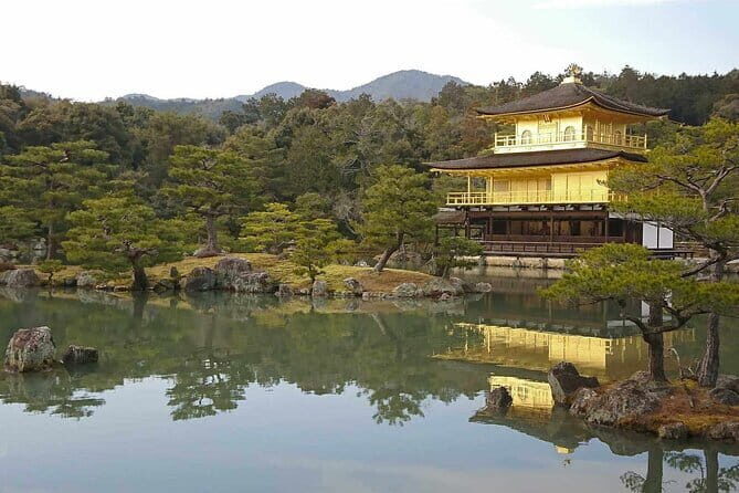10 Hour Private Customizable Tour to Kyoto from Osaka - The Sum Up