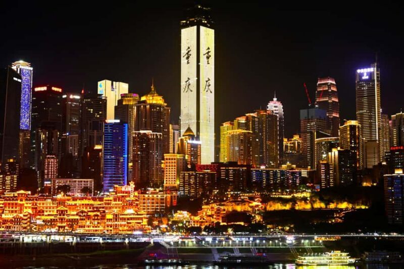 10-hour Private Customized Chongqing City Tour - Key Points