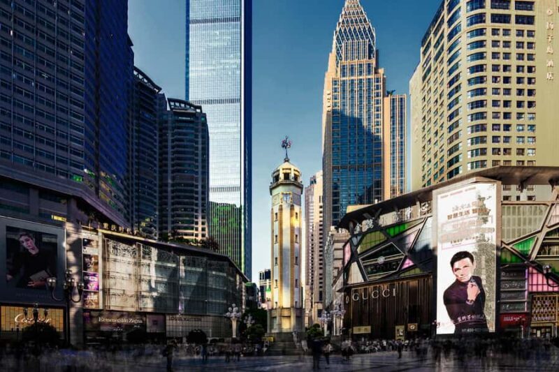 10-hour Private Customized Chongqing City Tour - In-Depth Analysis of the Itinerary