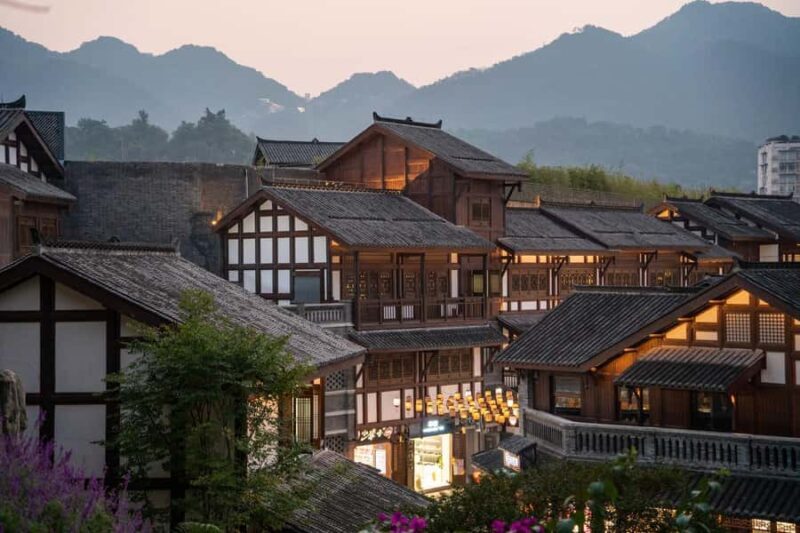 10-hour Private Customized Chongqing City Tour - FAQ